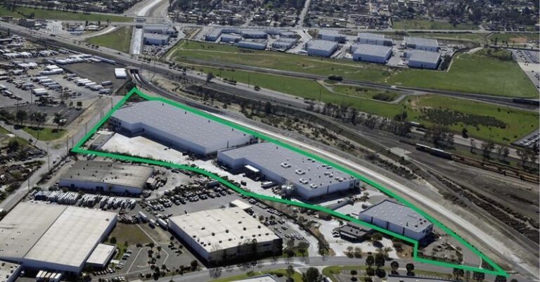 Serrano Business Park – Miramar Capital